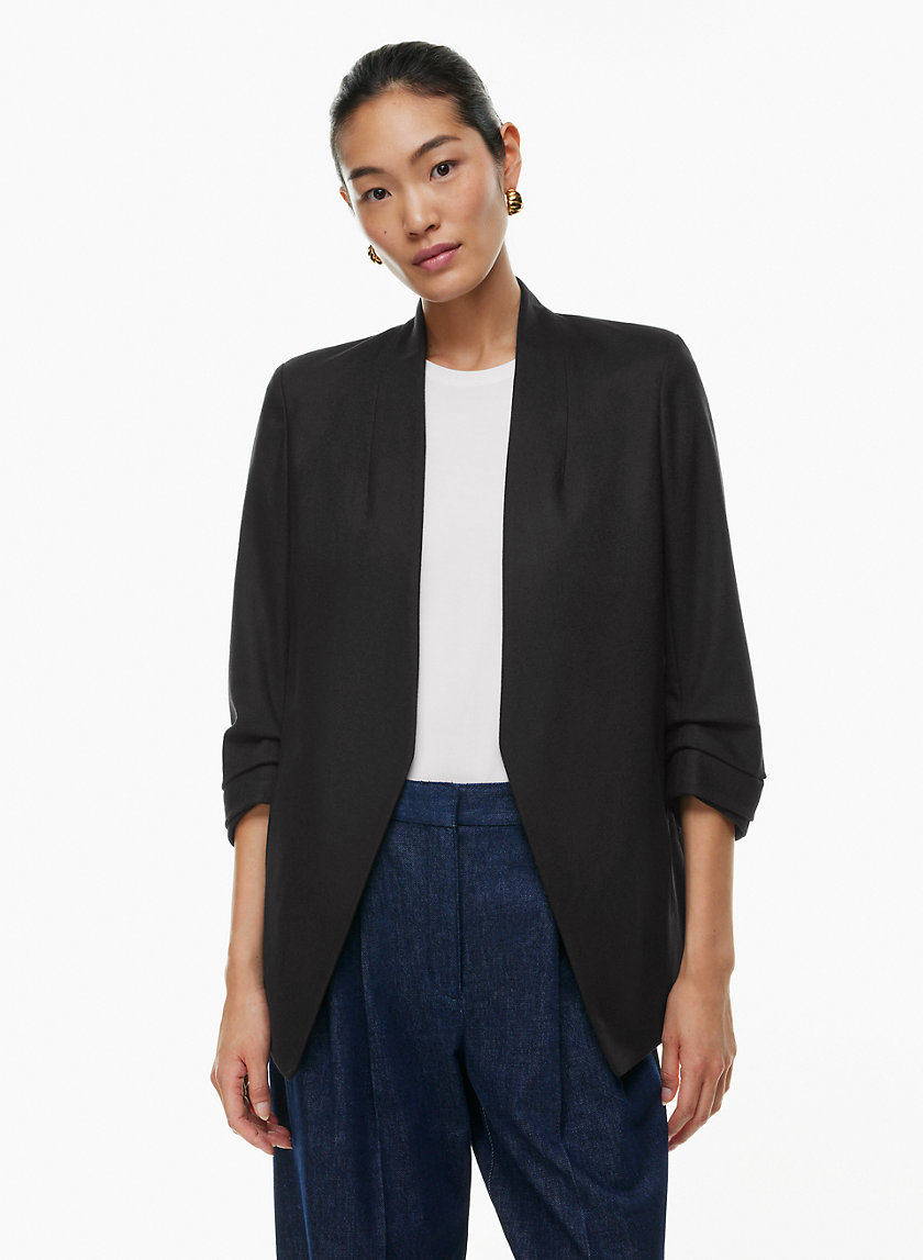 Babaton NEW POWER BLAZER | Aritzia INTL