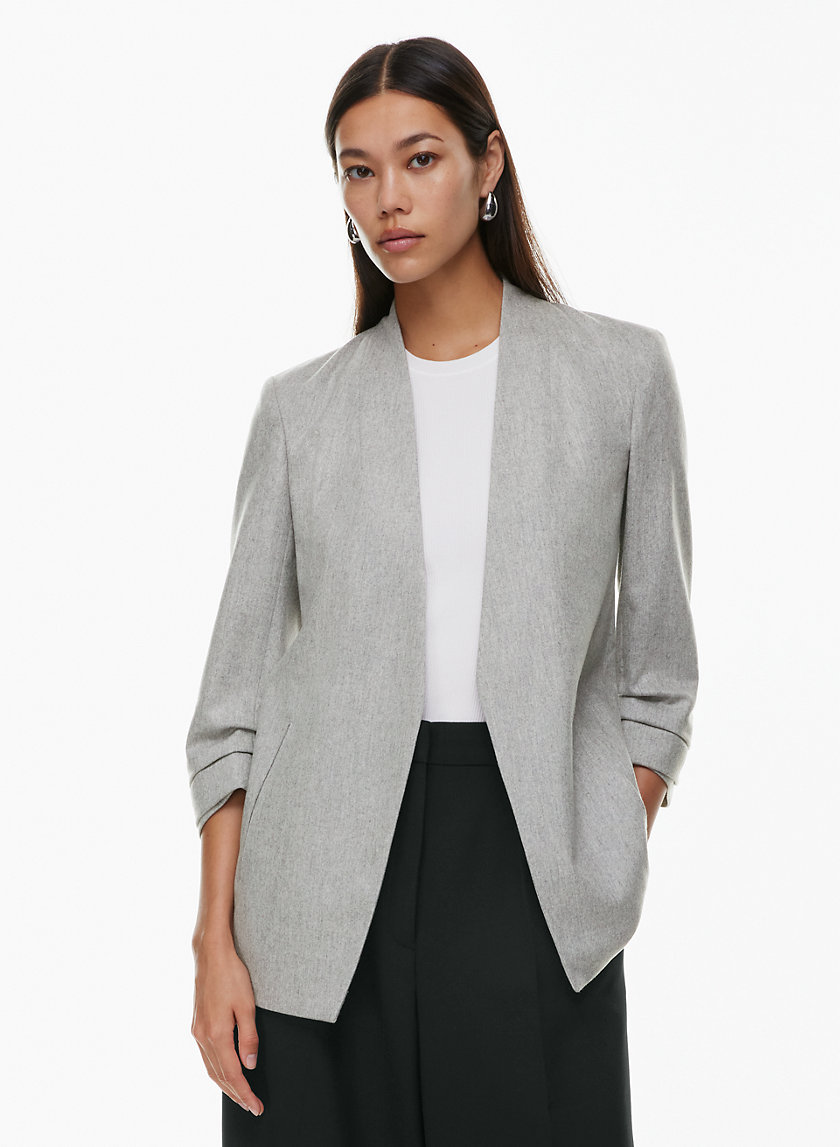 Babaton NEW POWER BLAZER | Aritzia INTL