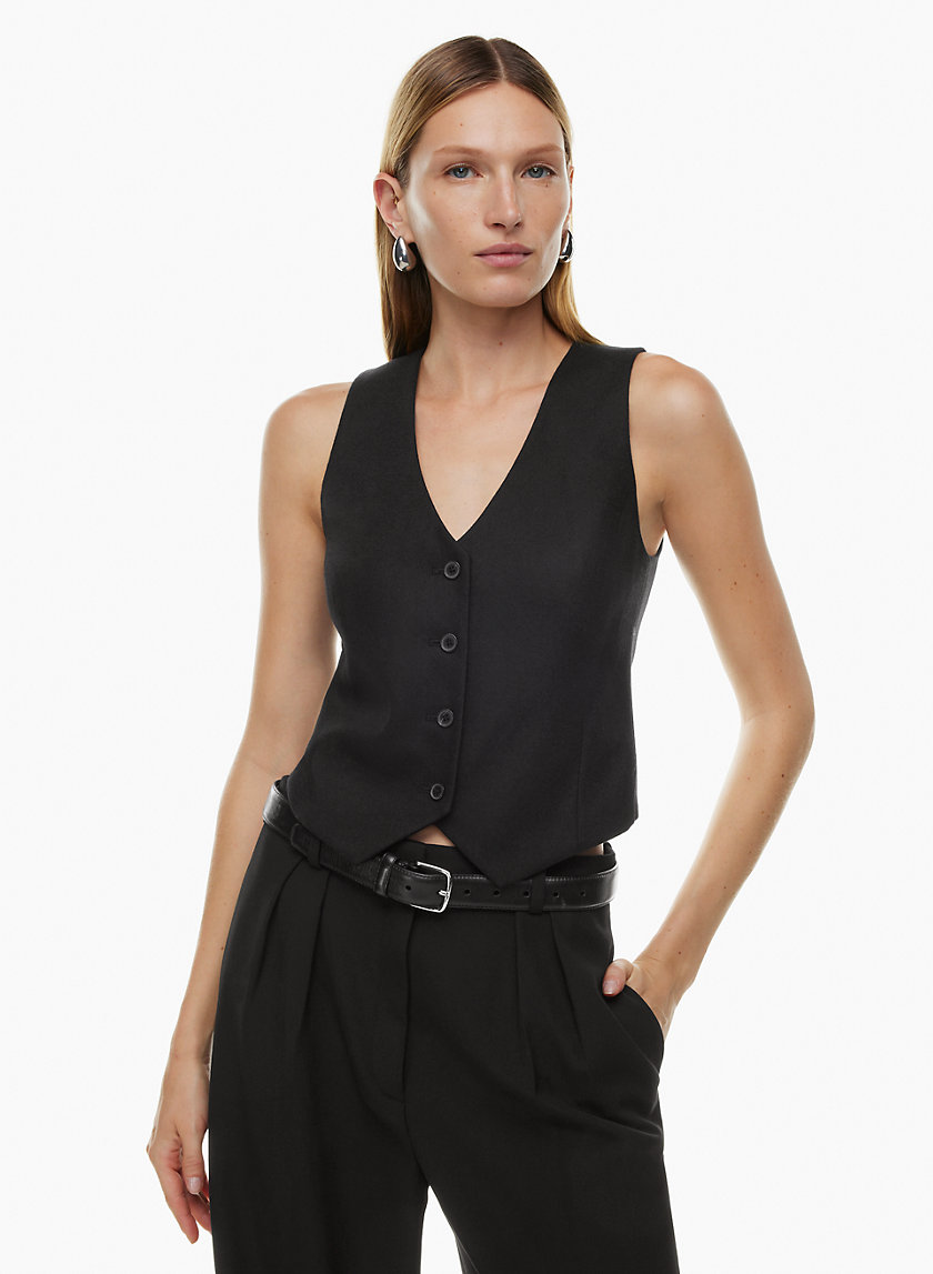 Babaton CURIO VEST | Aritzia CA