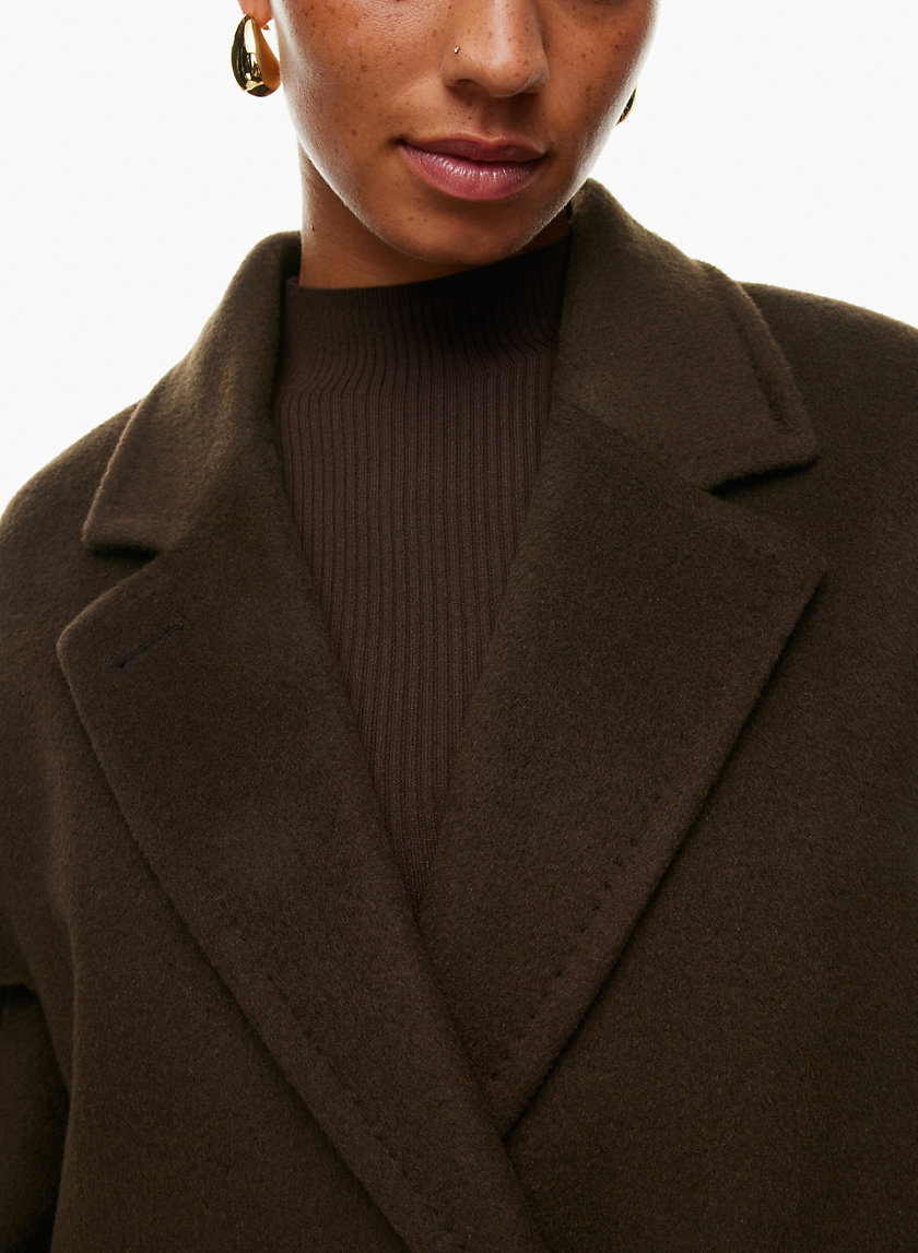 Babaton THE SLOUCH™ COAT | Aritzia CA