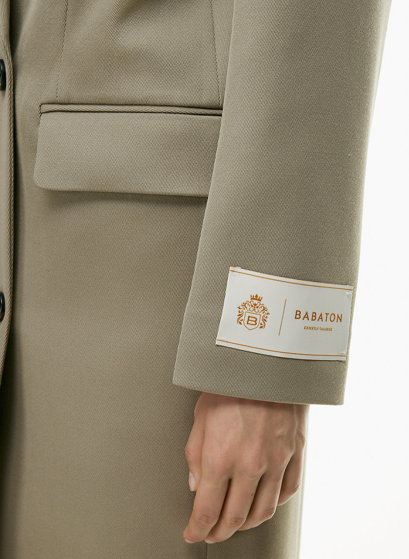 Babaton STATURE COAT | Aritzia CA
