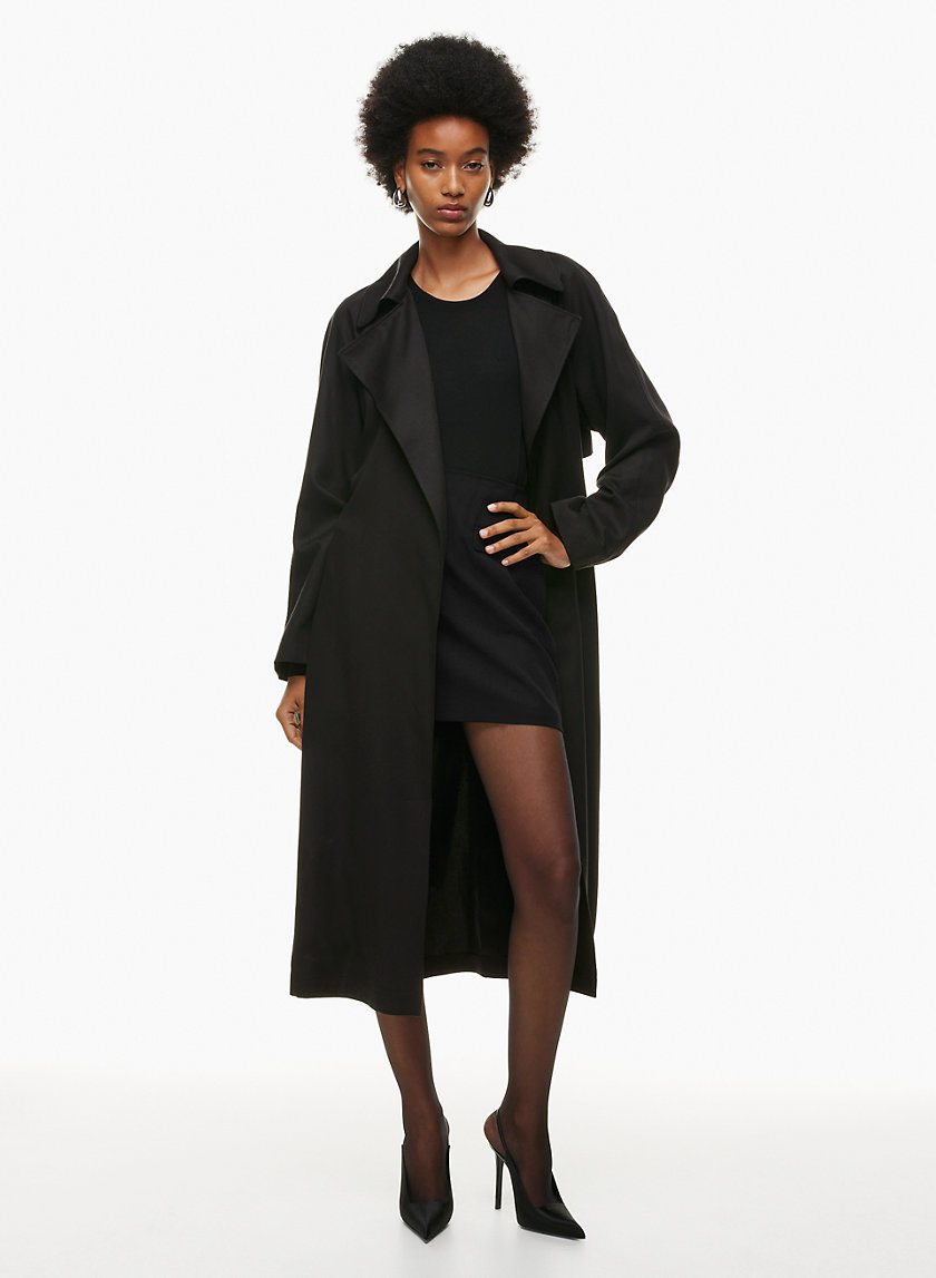 Babaton MILESTONE TRENCH COAT | Aritzia US