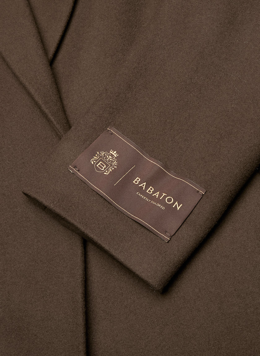 Babaton ESTATE COAT | Aritzia CA