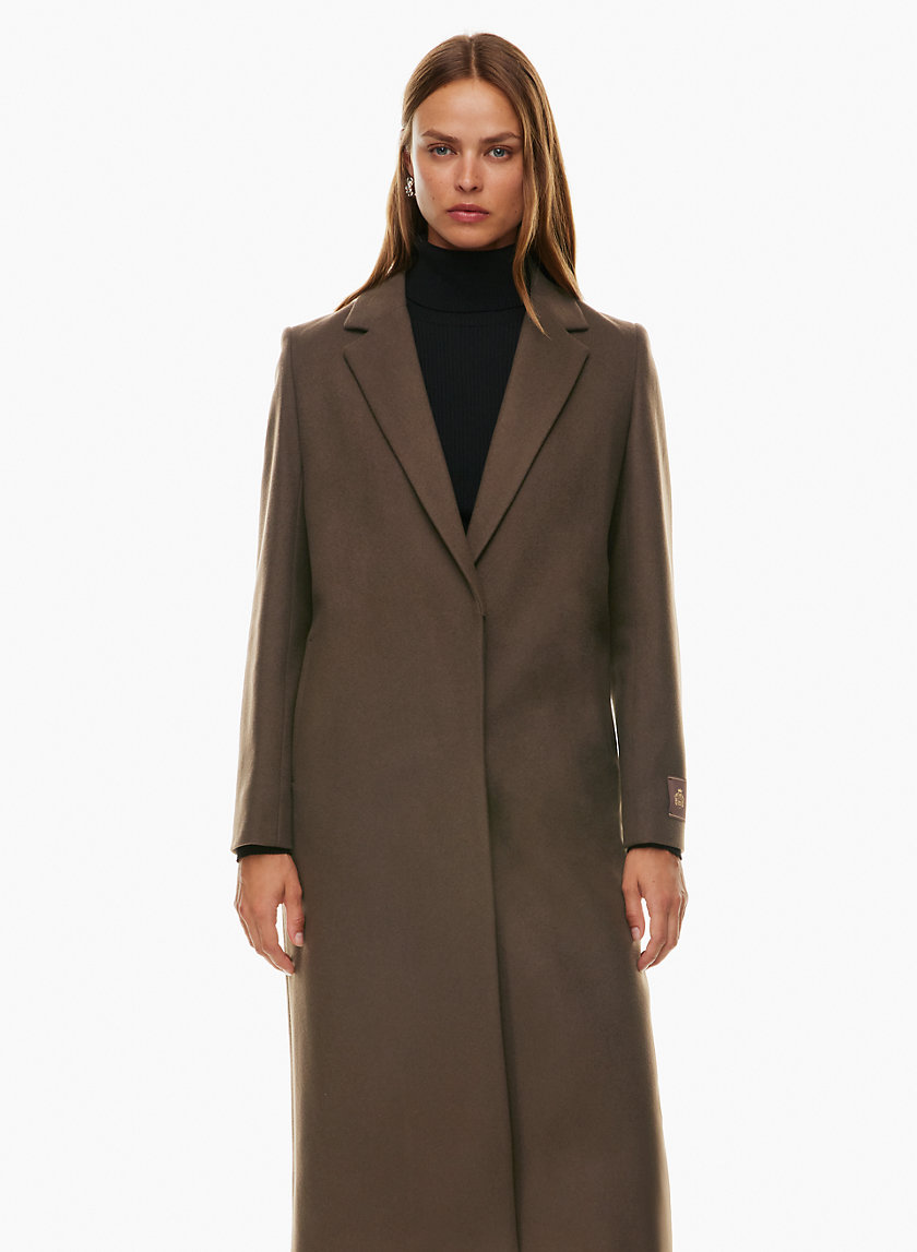 Babaton ESTATE COAT | Aritzia CA