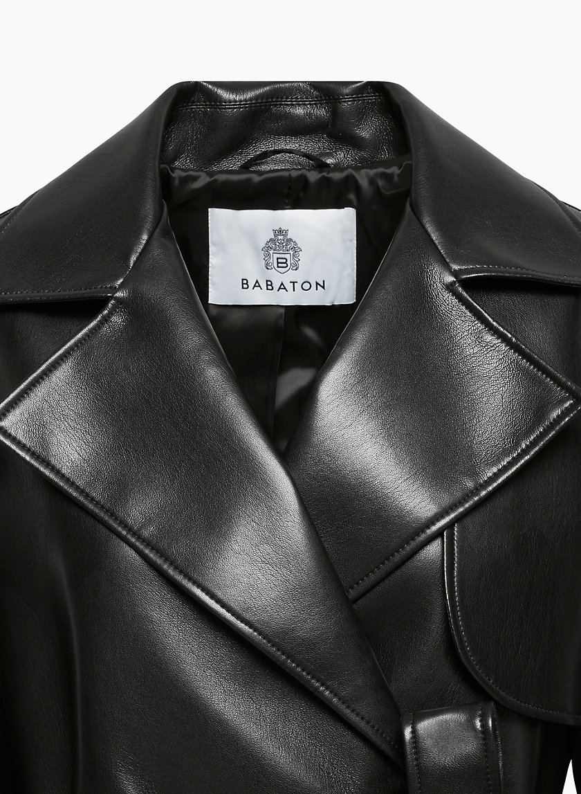 Babaton NEW TABLOID TRENCH COAT | Aritzia INTL