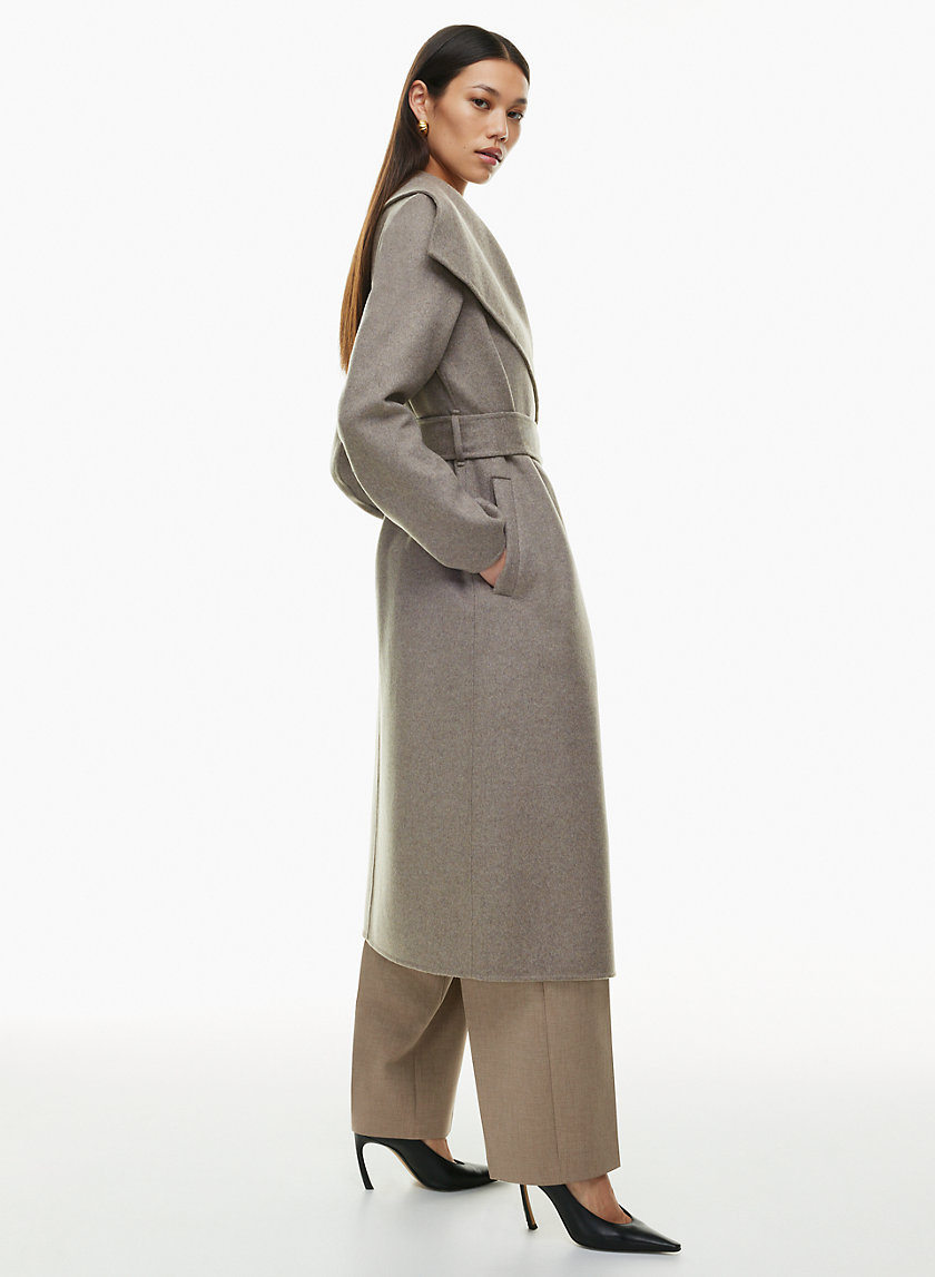 Babaton PORTFOLIO DOUBLE FACE COAT | Aritzia US
