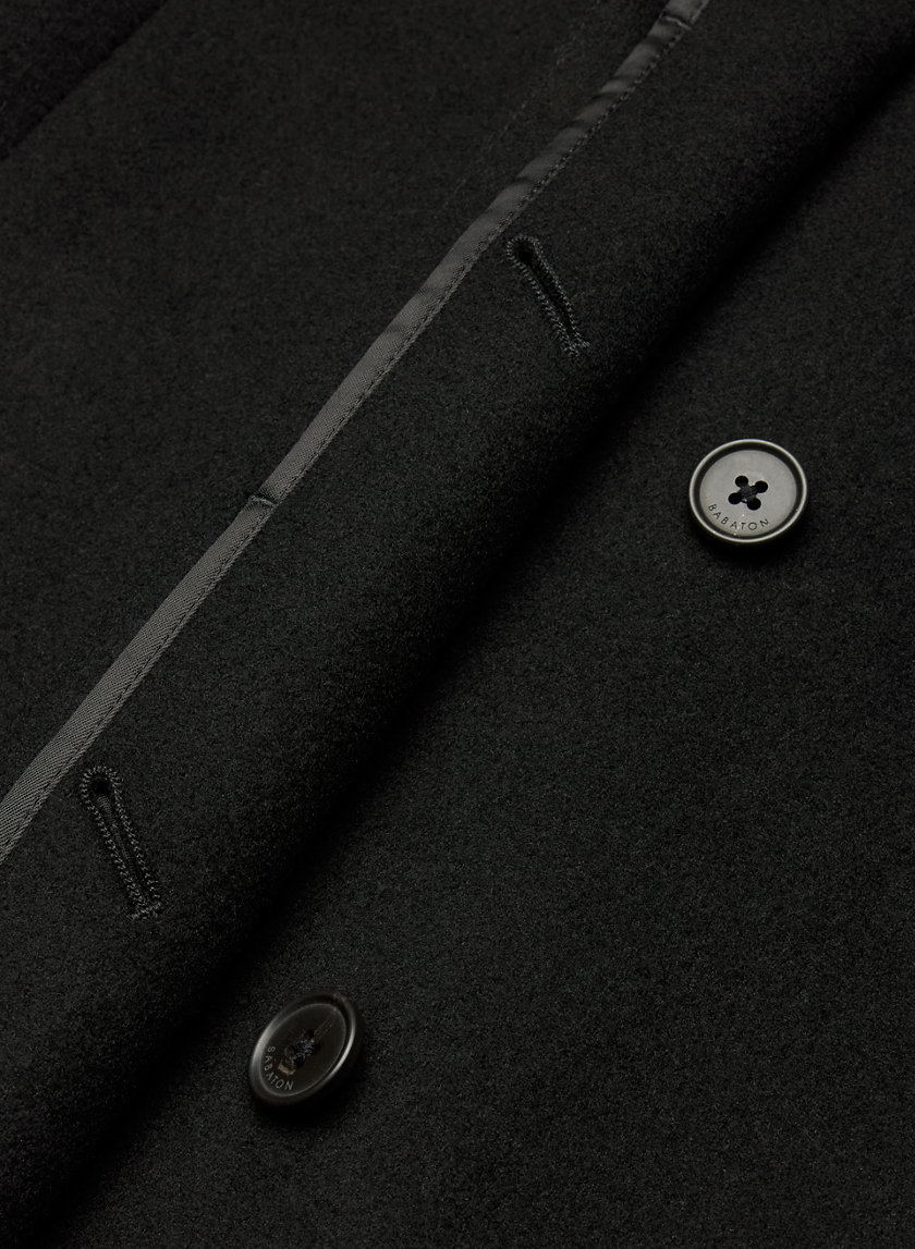 Babaton THE CONNOR LONG COAT | Aritzia INTL