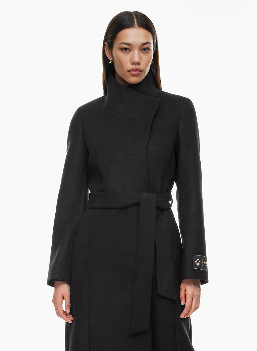 Babaton THE CONNOR LONG COAT | Aritzia INTL