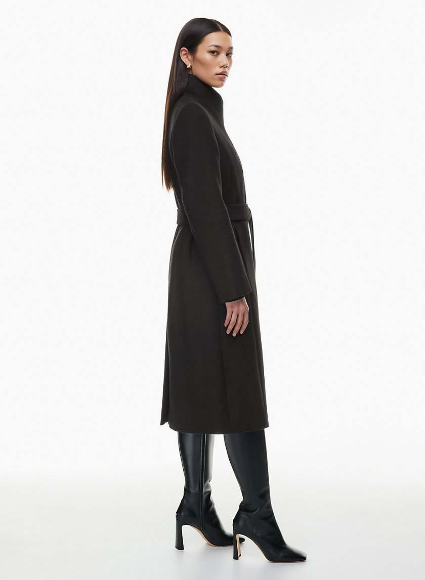 Babaton THE CONNOR LONG COAT | Aritzia INTL