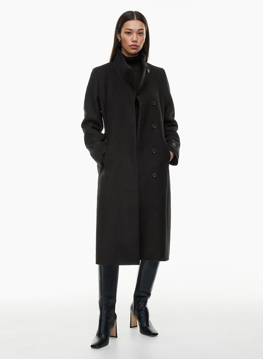 Babaton THE CONNOR LONG COAT | Aritzia US