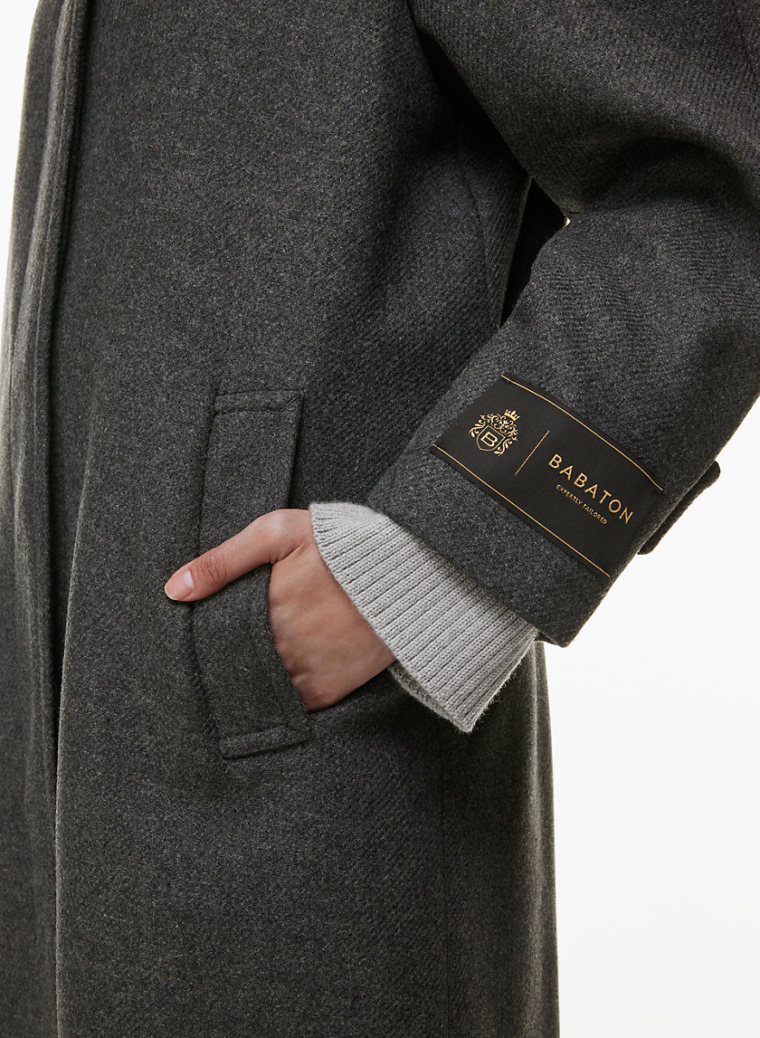 Babaton MACK COAT | Aritzia CA