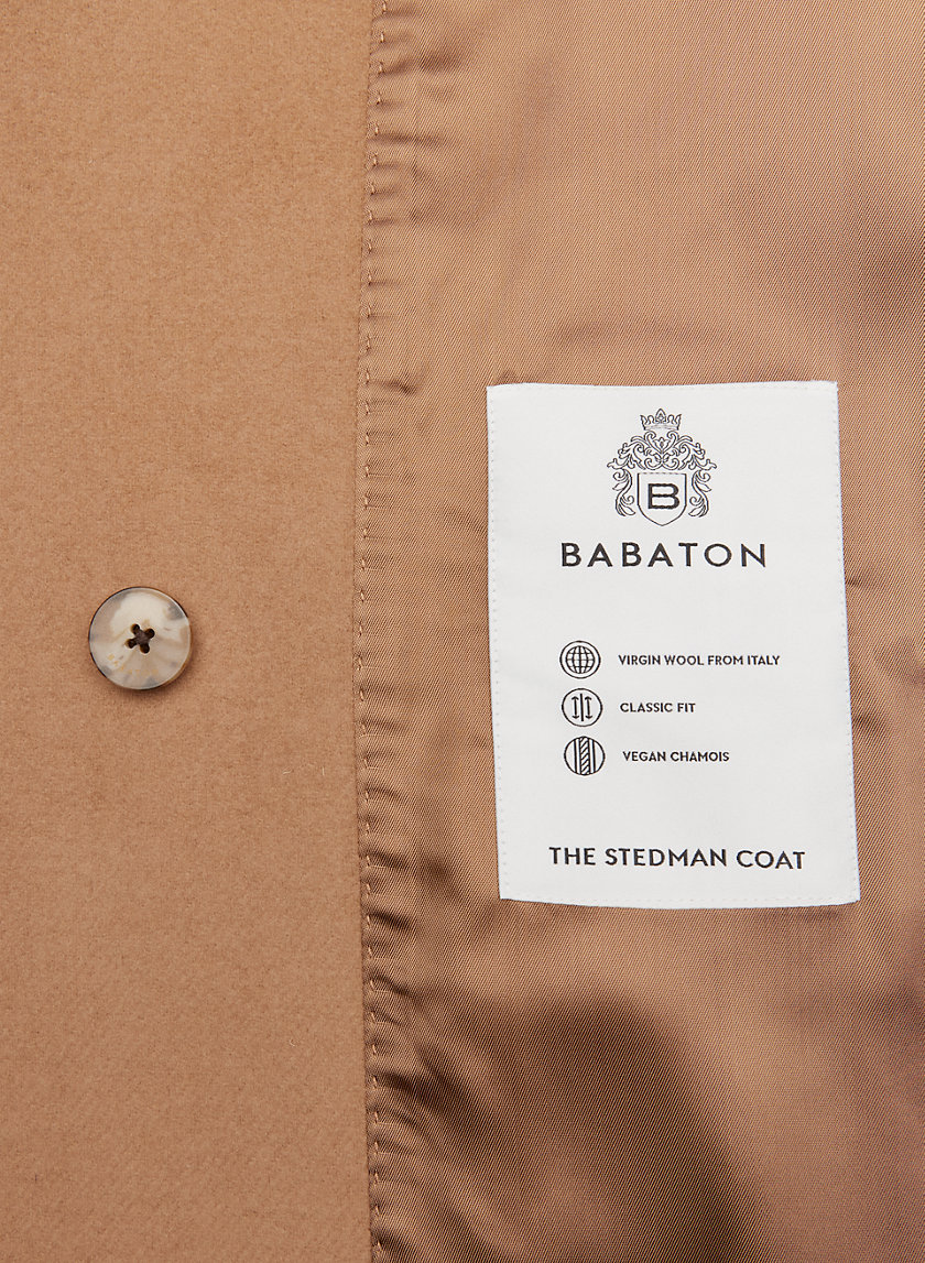 Babaton THE NEW STEDMAN COAT | Aritzia US