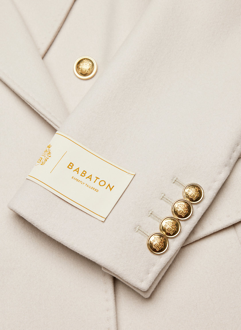 Babaton THE CONSTANT™ COAT | Aritzia US