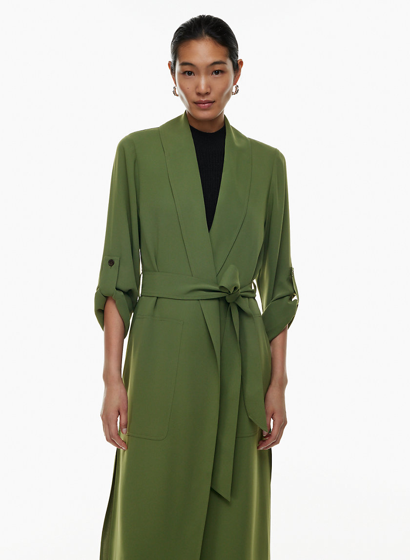 Babaton NEW KAHLO ROBE | Aritzia INTL