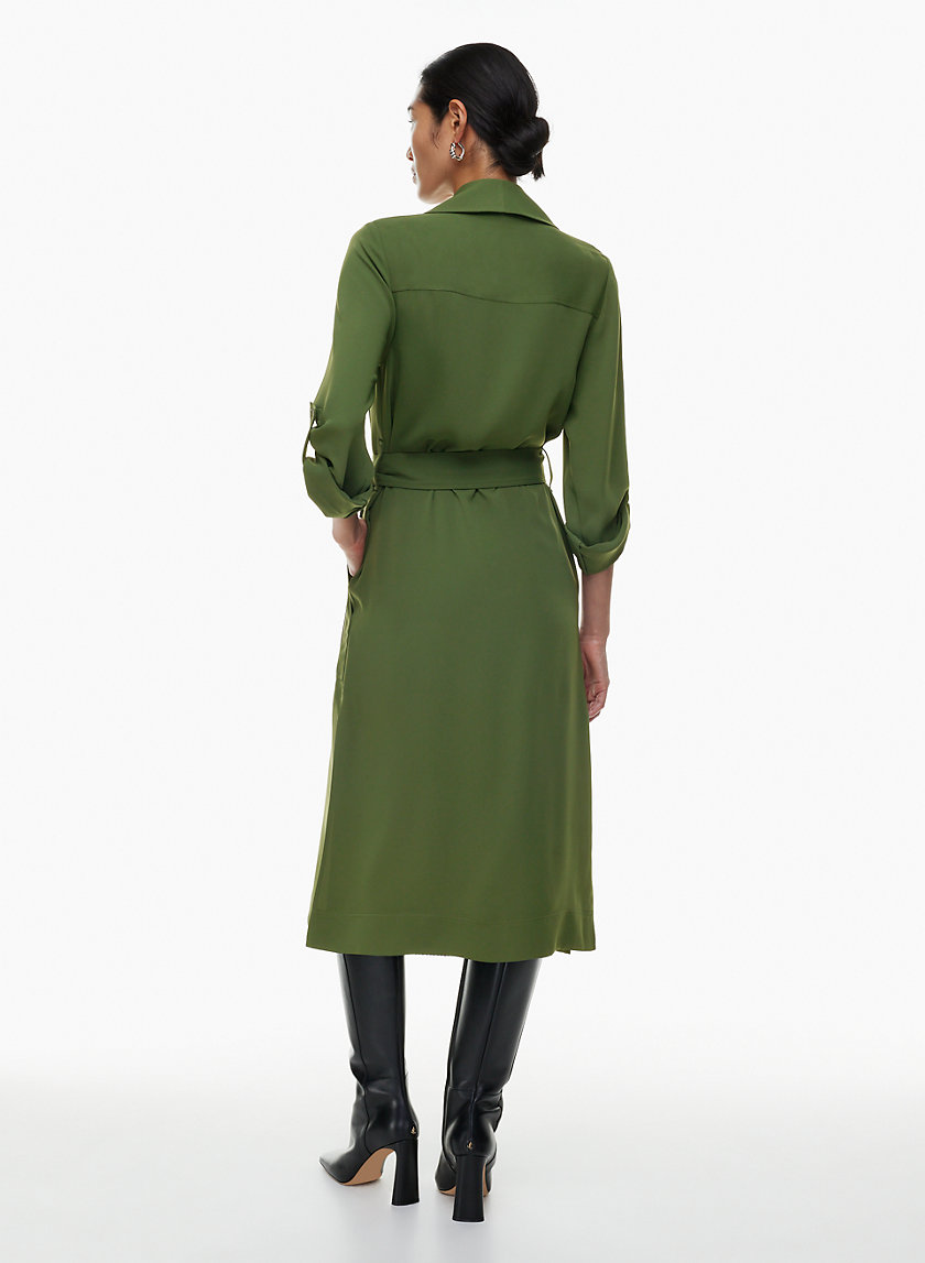 Babaton NEW KAHLO ROBE | Aritzia INTL