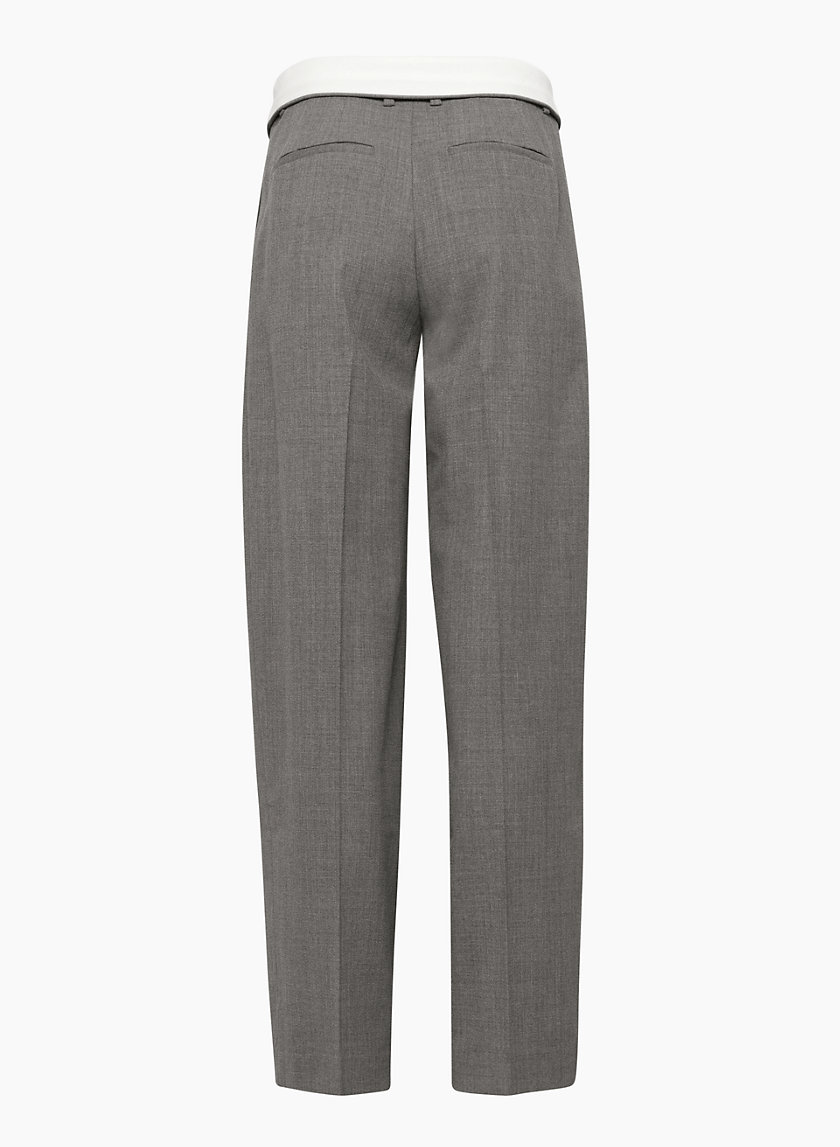 Babaton BUREAU PANT | Aritzia US