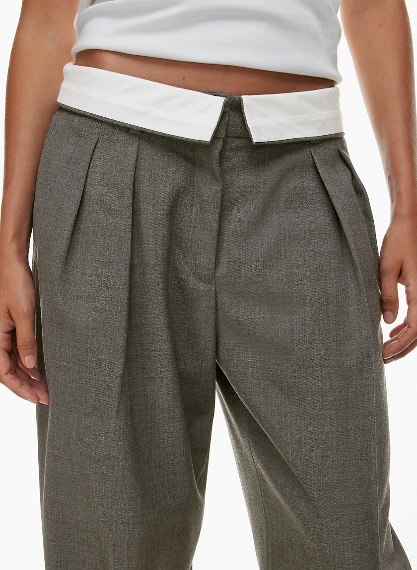 Babaton BUREAU PANT | Aritzia INTL