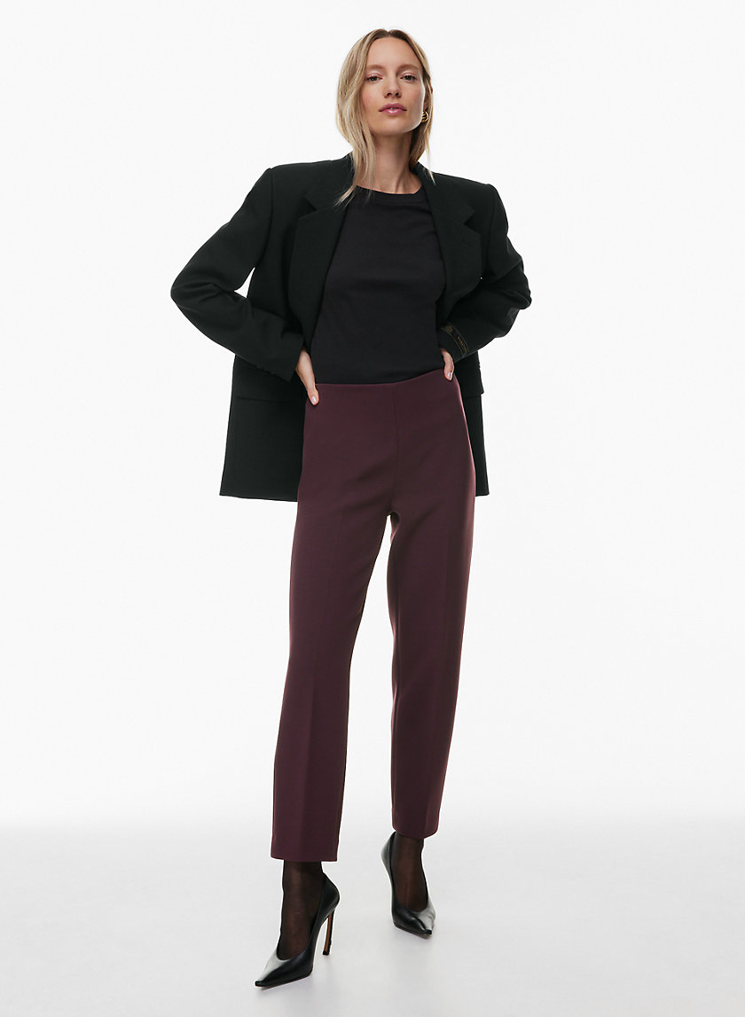 Babaton VERDICT PANT | Aritzia CA