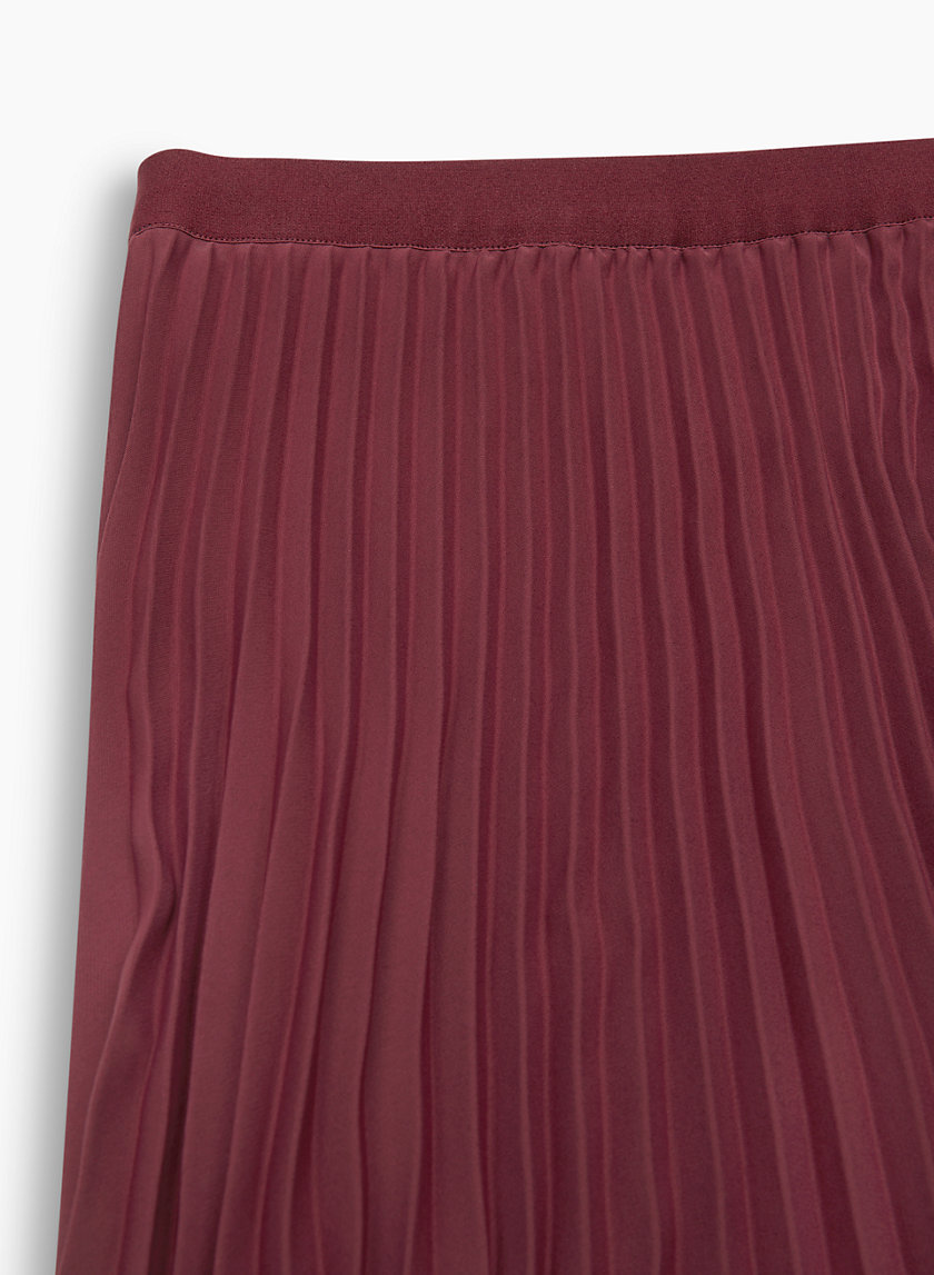 Babaton LADDER SKIRT | Aritzia CA