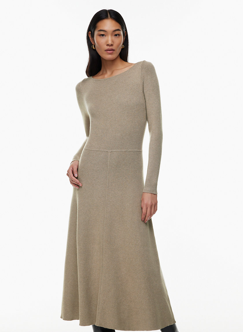 Babaton PALETTE DRESS | Aritzia CA