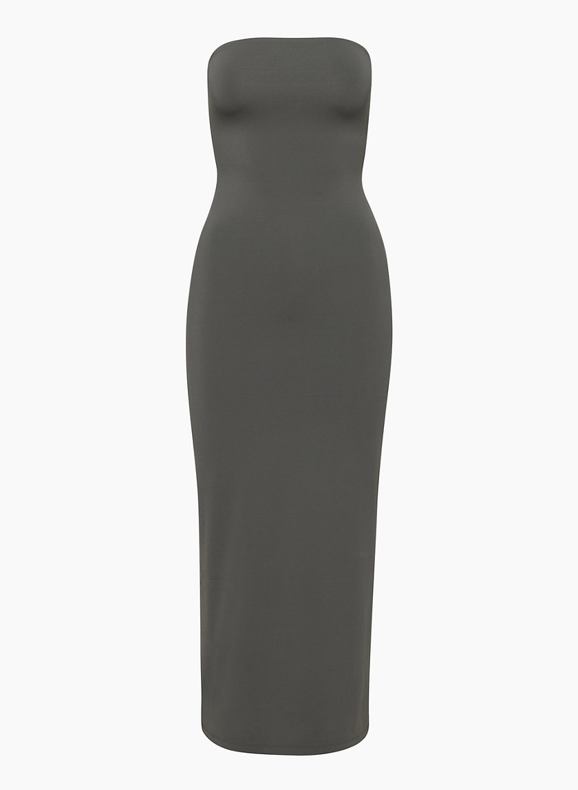 Babaton CONTOUR TUBE MAXI DRESS | Aritzia CA