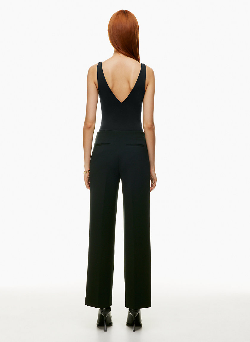Babaton CONTOUR V-NECK BODYSUIT | Aritzia US