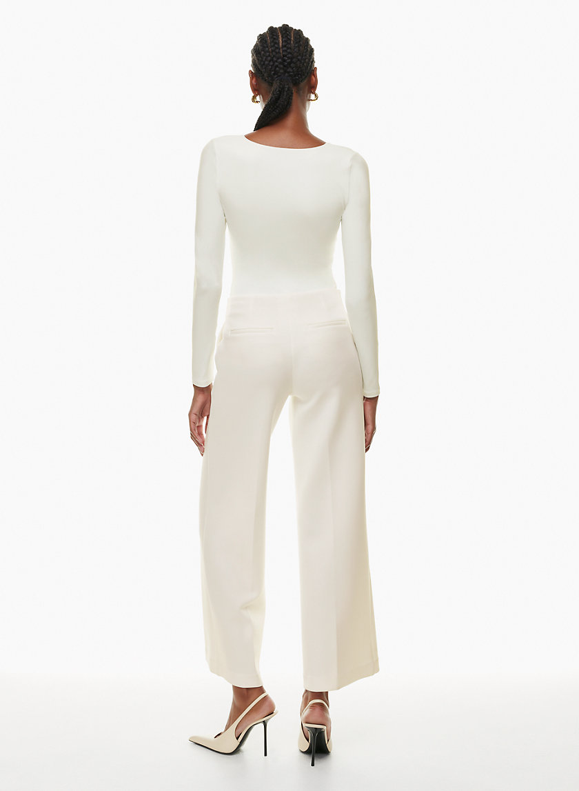 Babaton CONTOUR FIXTURE BODYSUIT | Aritzia US