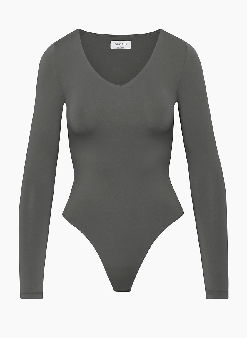 Babaton CONTOUR FIXTURE BODYSUIT | Aritzia CA