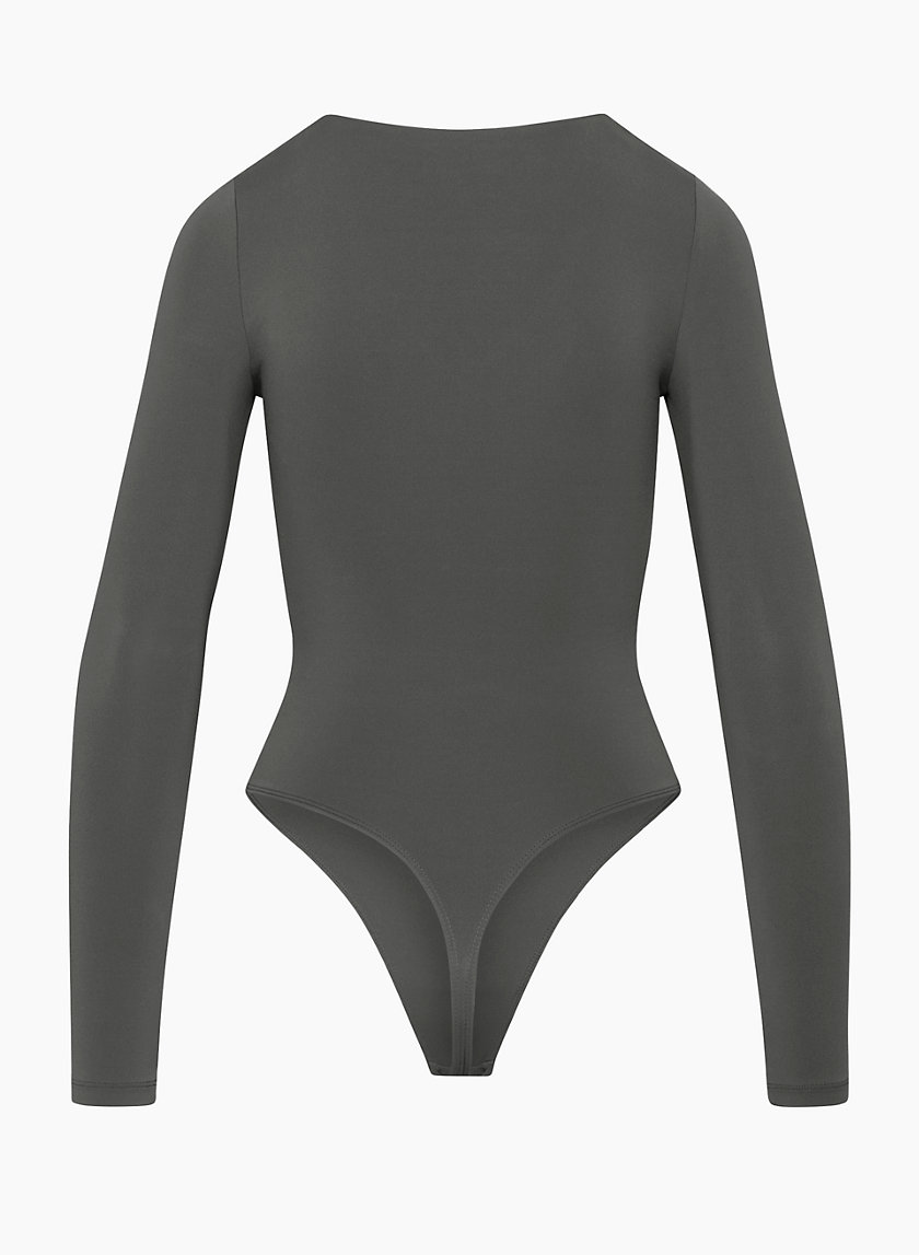 Babaton CONTOUR FIXTURE BODYSUIT | Aritzia CA