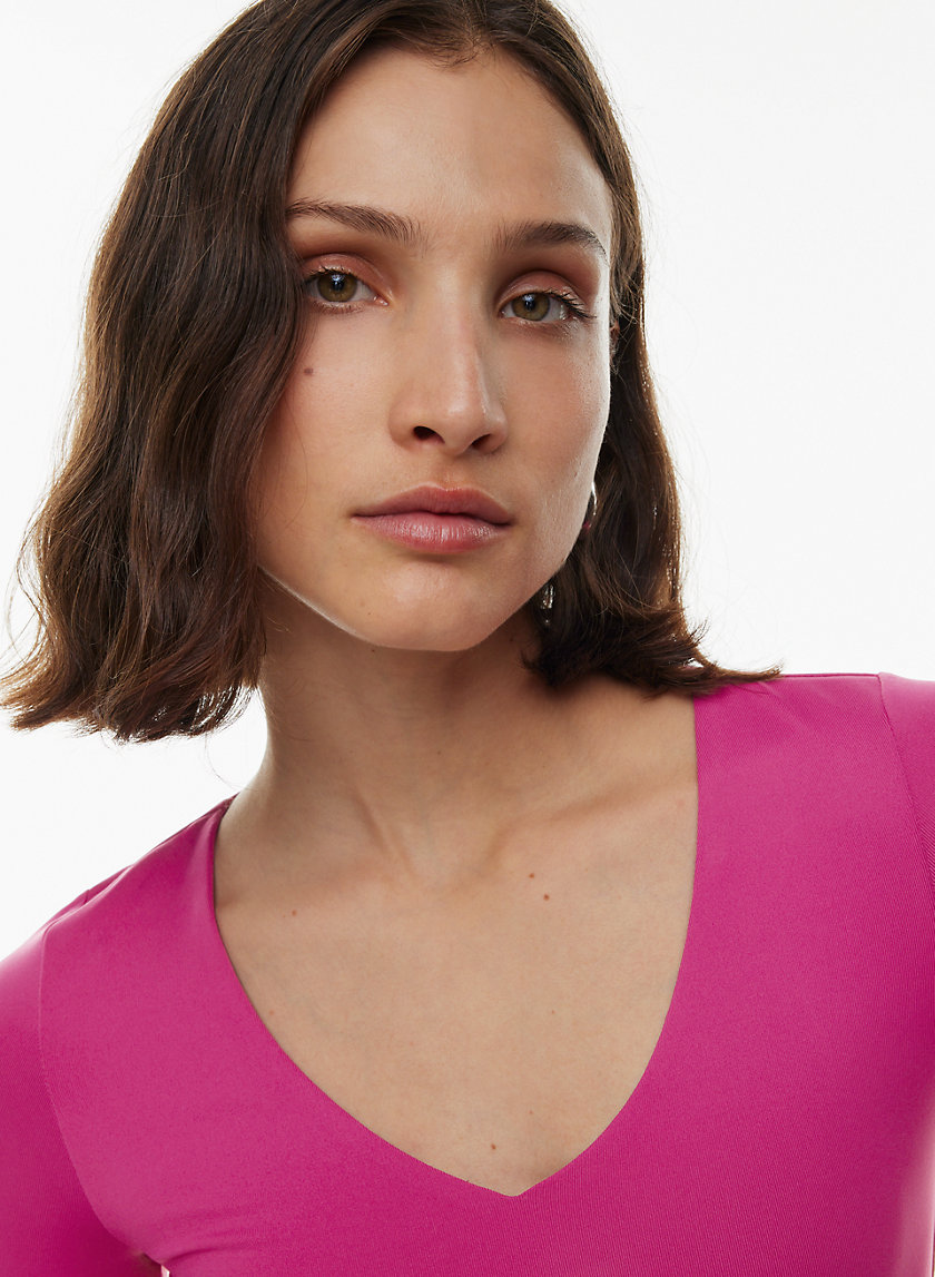 Babaton CONTOUR FIXTURE BODYSUIT | Aritzia CA