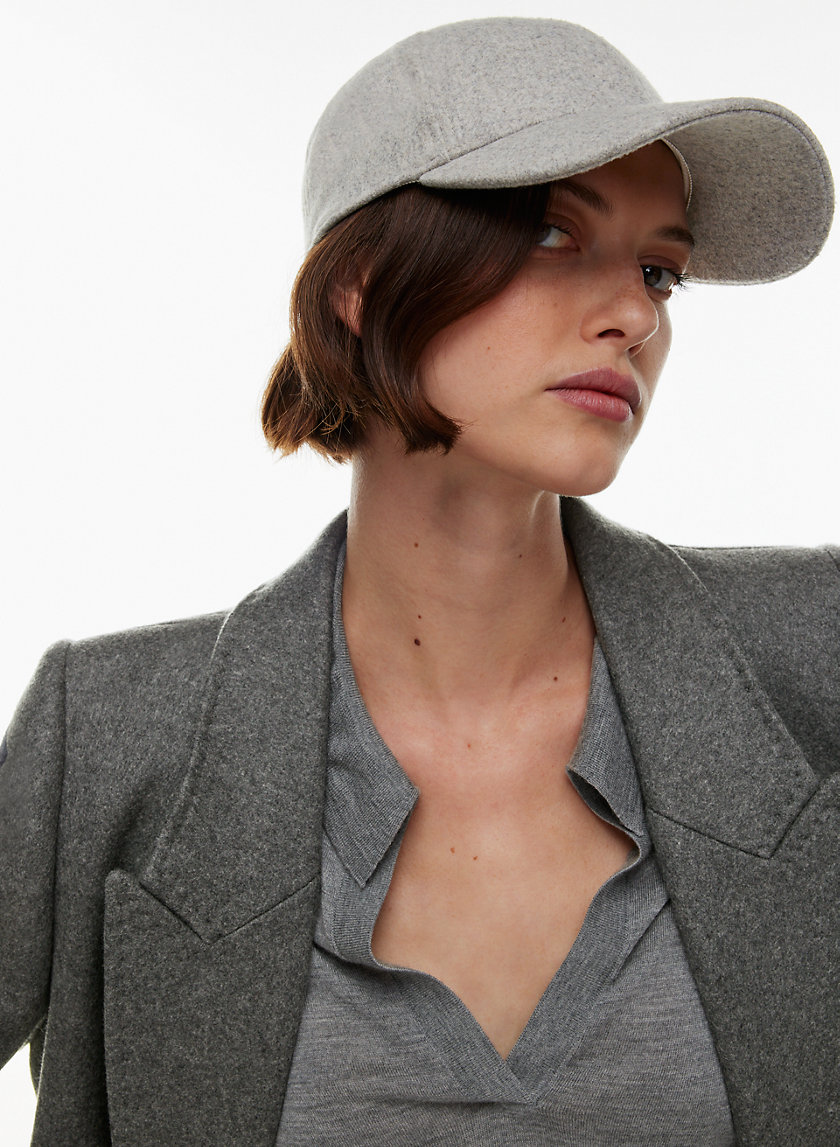 Babaton PREMIER BASEBALL CAP | Aritzia US