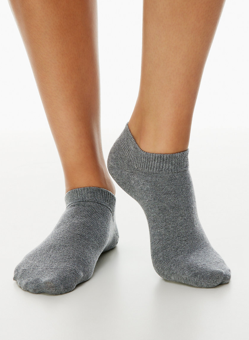 Babaton CHOSEN NO-SHOW SOCK 3-PACK | Aritzia CA