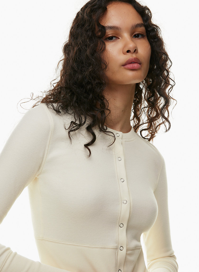 Sunday Best GLEE LONGSLEEVE | Aritzia US