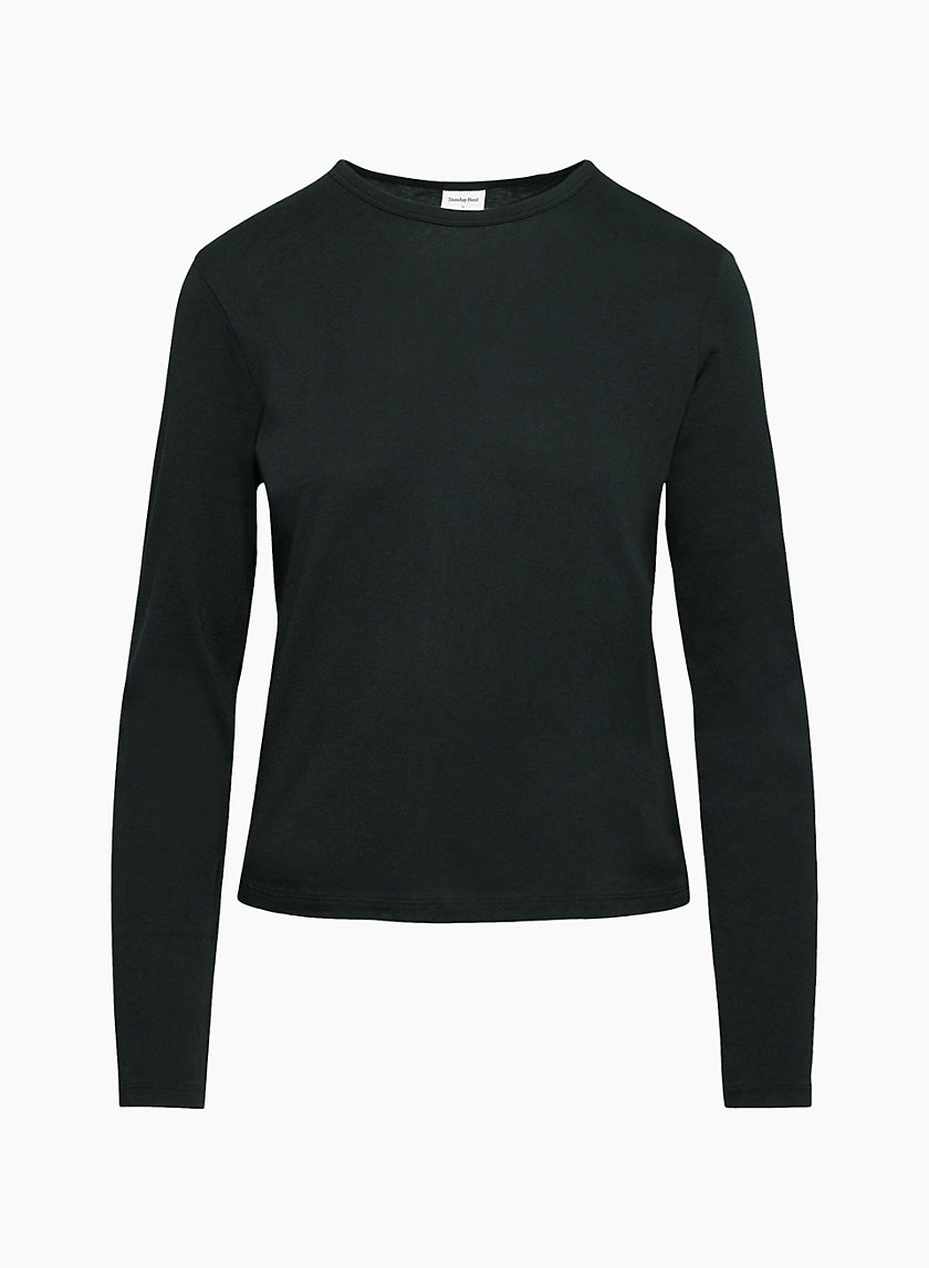 Sunday Best CENTERSTAGE LONGSLEEVE | Aritzia US