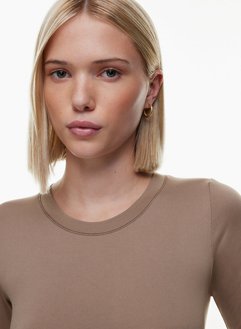 Sunday Best SINCH SMOOTH WILLOW LONGSLEEVE | Aritzia INTL
