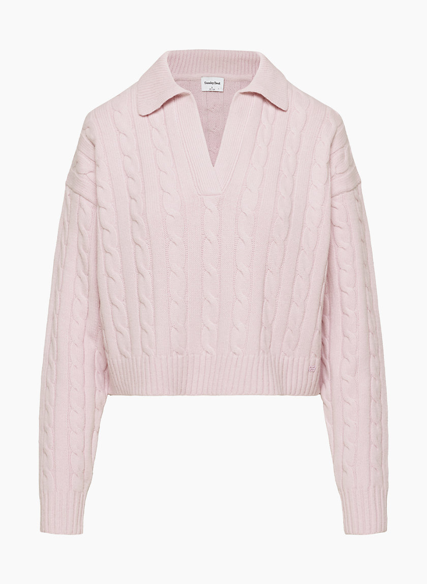 Sunday Best LOTTIE SWEATER | Aritzia INTL