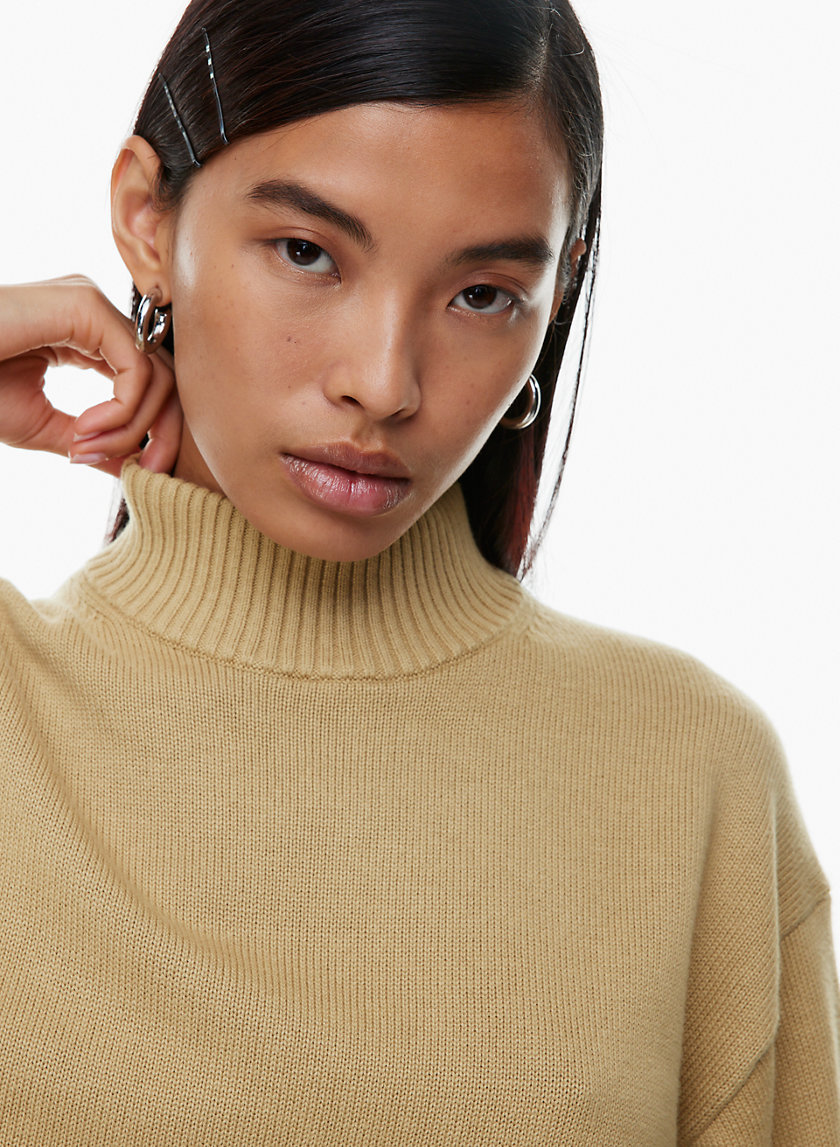 Sunday Best SCOTTIE TURTLENECK | Aritzia US