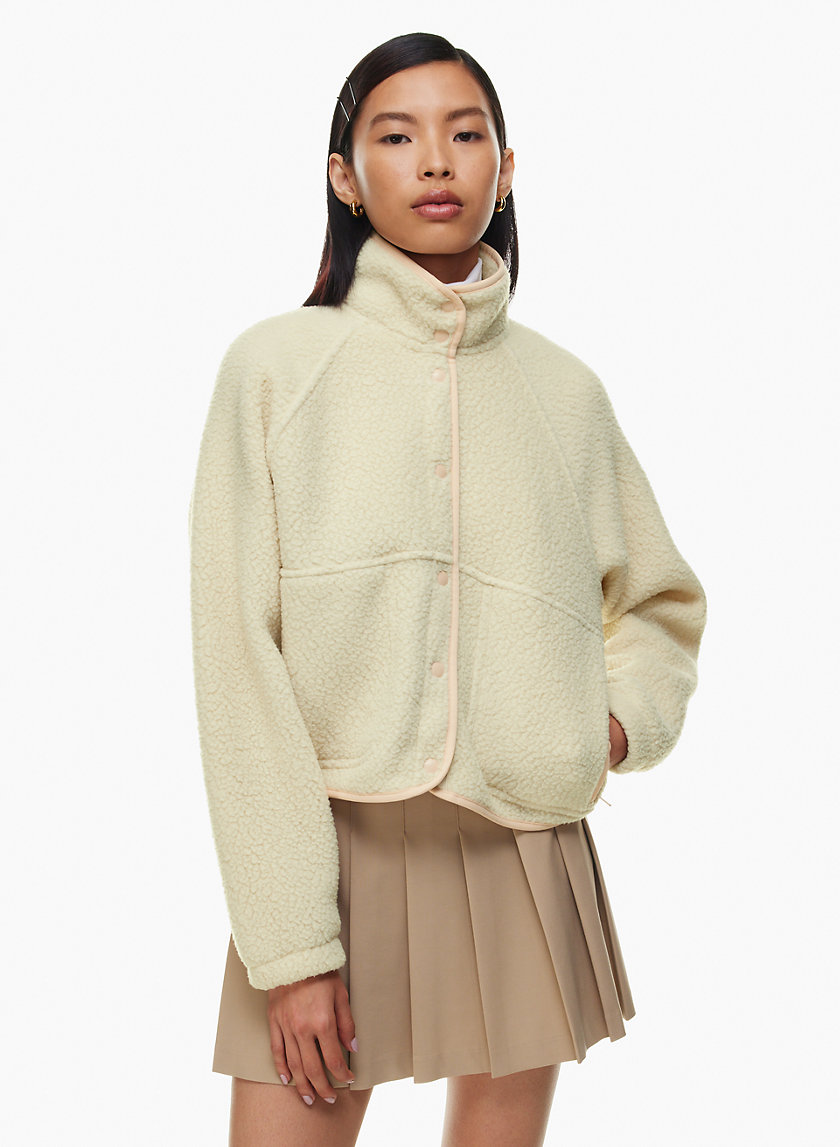 Sunday Best BIGFOOT POLAR SNOWBANK JACKET | Aritzia US