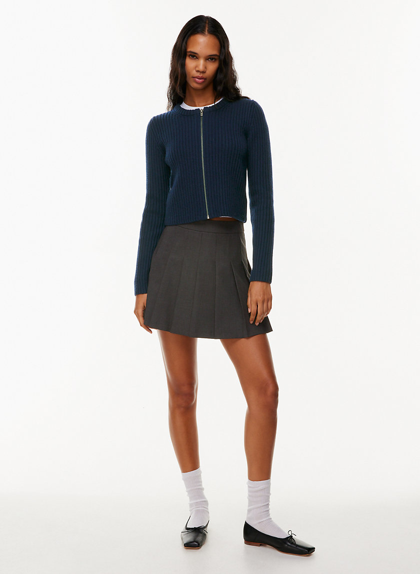 Sunday Best AISHA ZIP-UP | Aritzia US