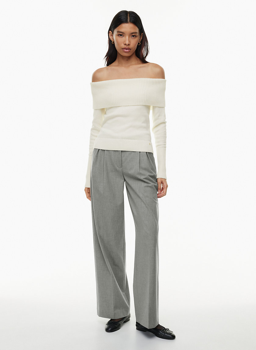Sunday Best TOPAZ SWEATER | Aritzia CA