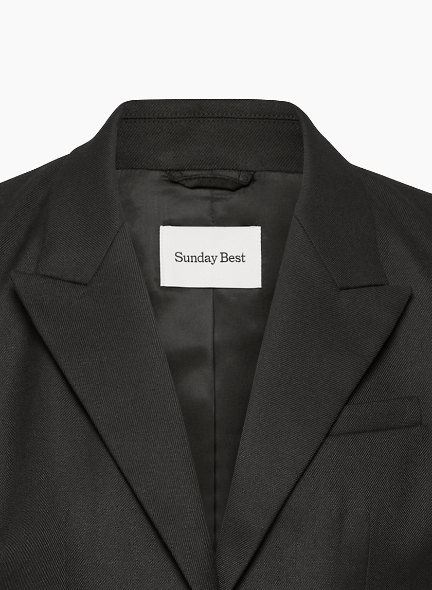 Sunday Best SERPENTINE BLAZER | Aritzia CA