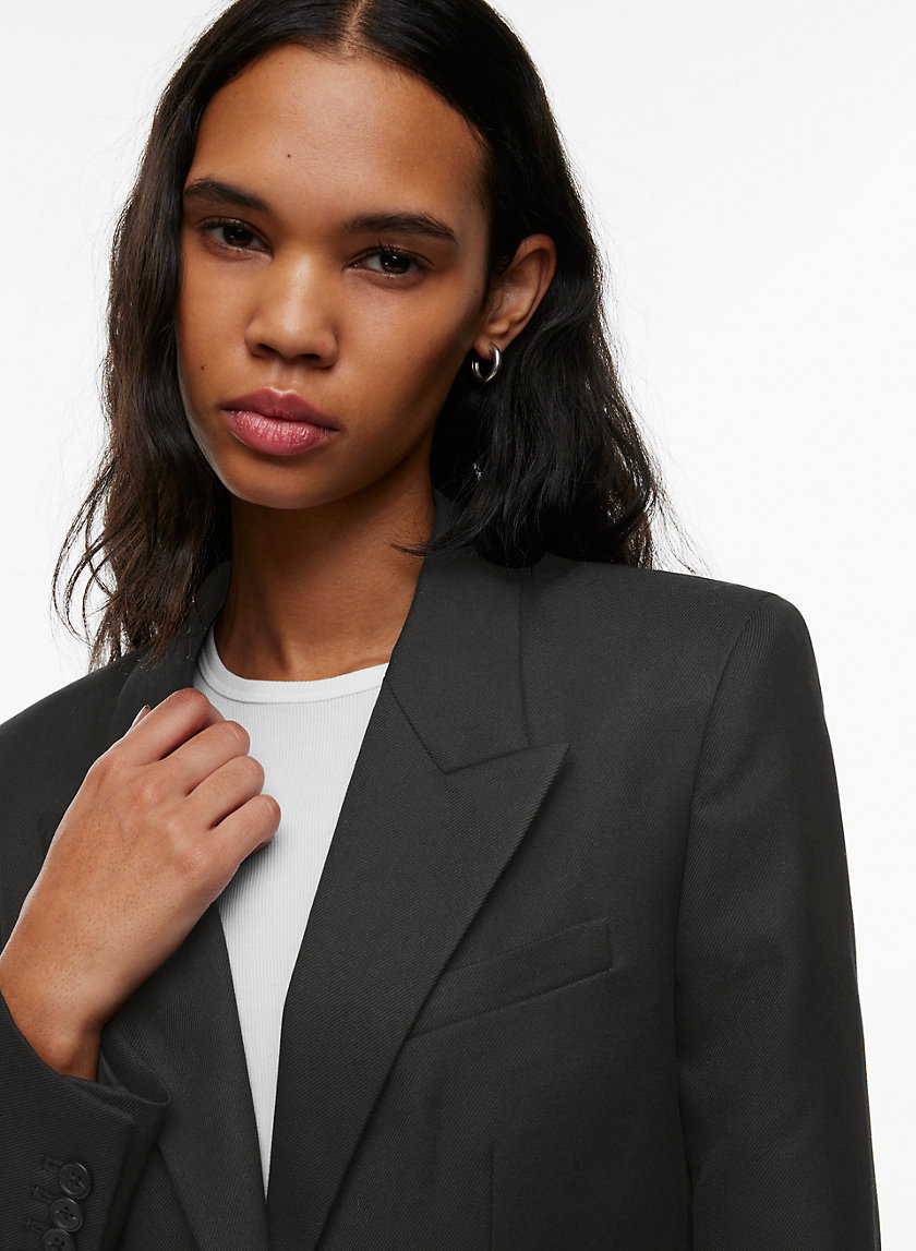 Sunday Best SERPENTINE BLAZER | Aritzia CA