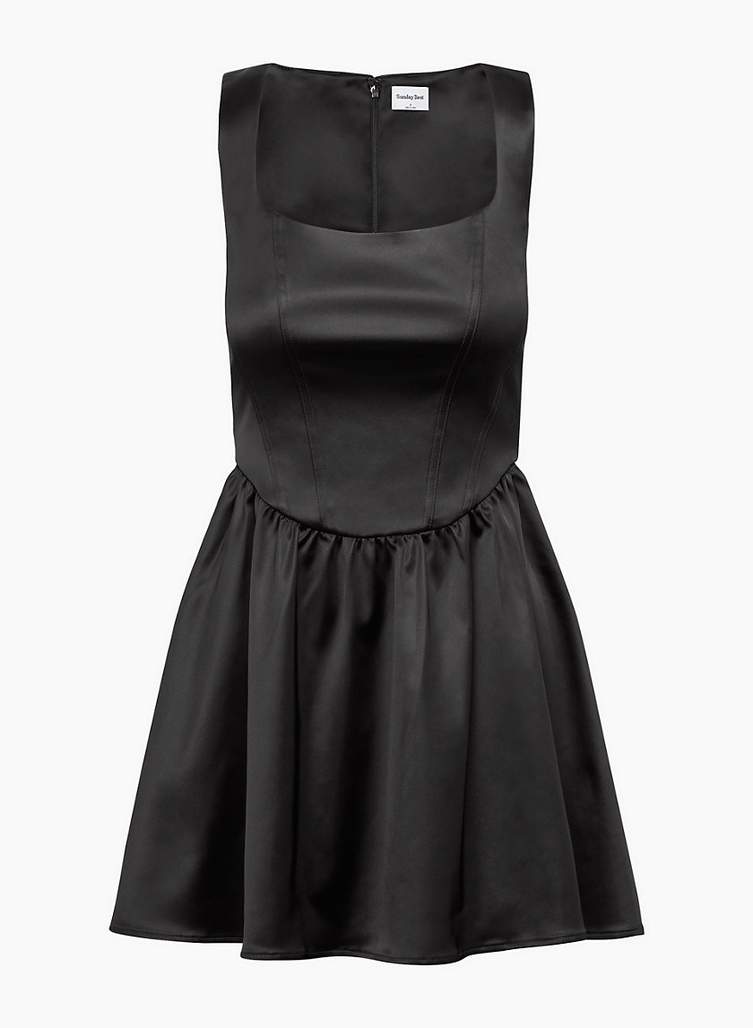 Sunday Best SEPTOR SATIN DRESS | Aritzia INTL