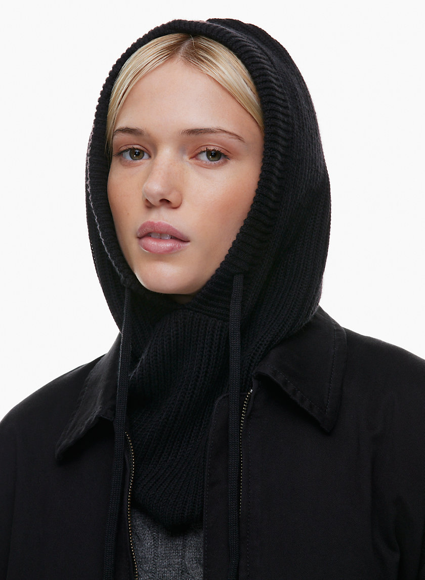 Sunday Best RIB HOOD | Aritzia US