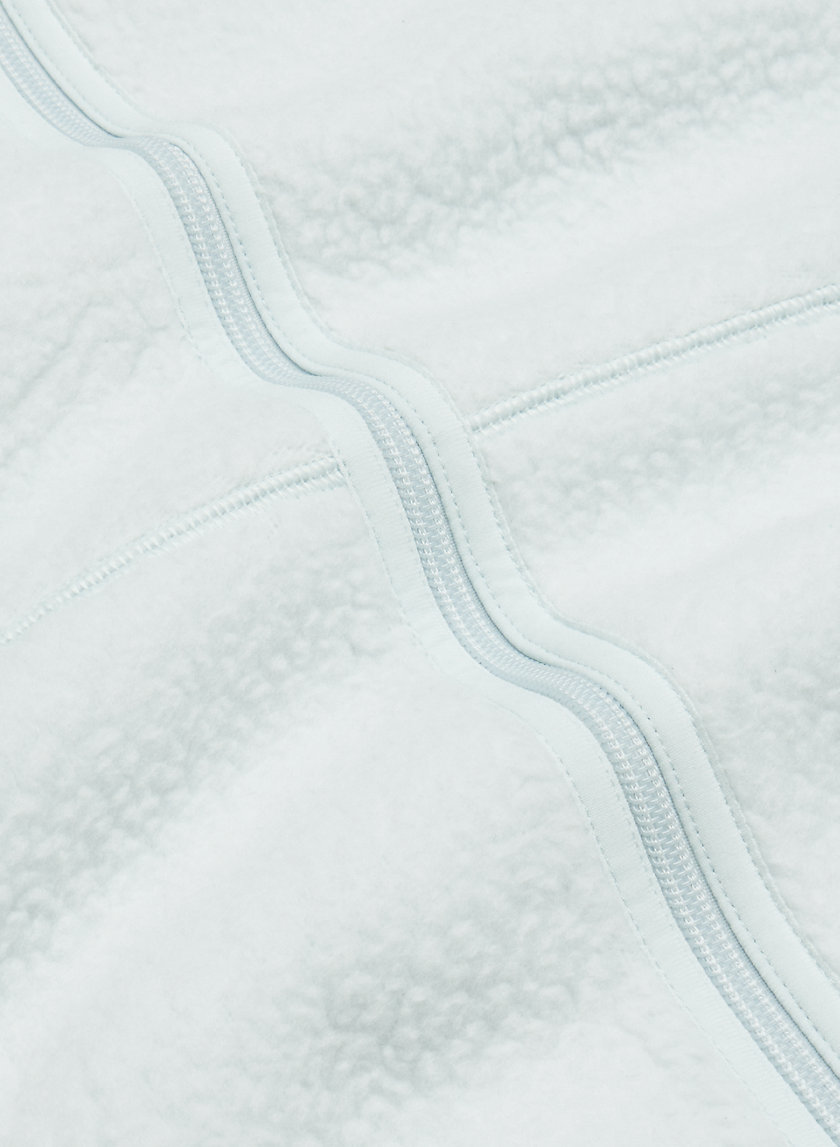 Tna BIGFOOT POLAR PEAK ZIP HOODIE | Aritzia INTL