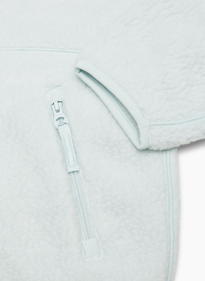 Tna BIGFOOT POLAR PEAK ZIP HOODIE | Aritzia INTL