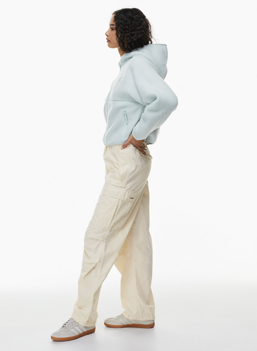 Tna BIGFOOT POLAR PEAK ZIP HOODIE | Aritzia INTL