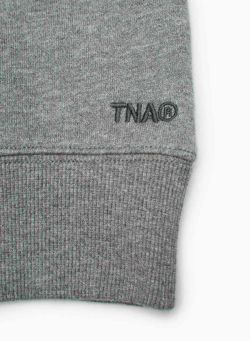 Tna NEW COZY FLEECE MEGA RAGLAN™ HOODIE | Aritzia CA