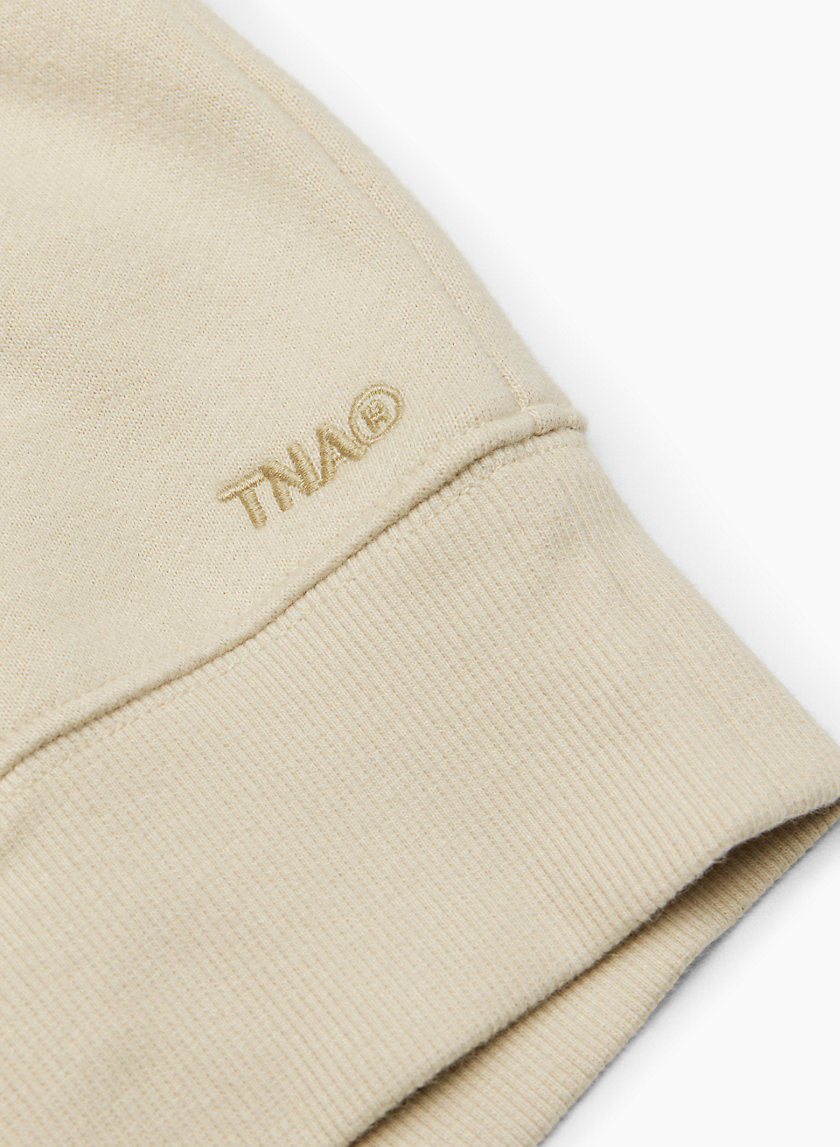 Tna COZY FLEECE PERFECT HOODIE | Aritzia US