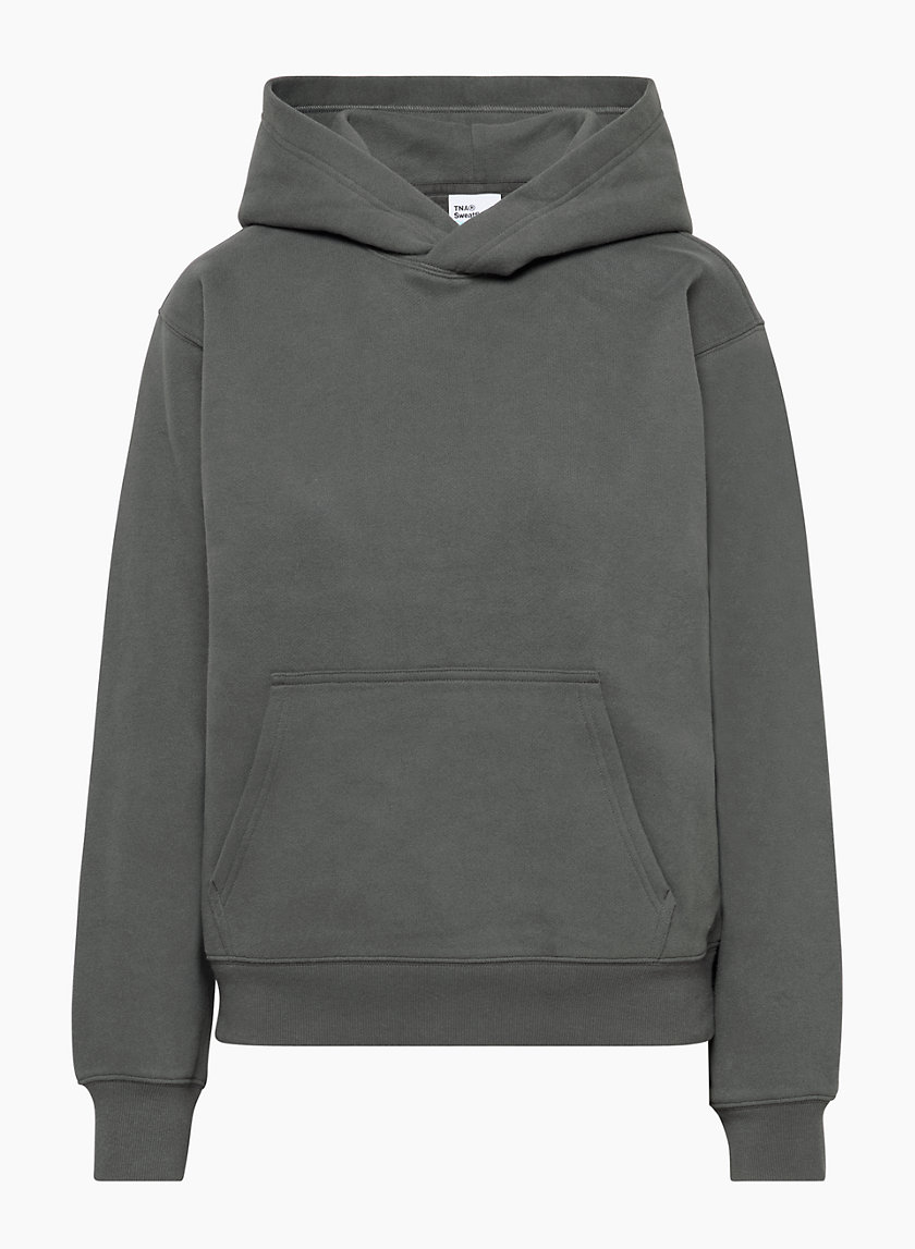 Tna COZY FLEECE PERFECT HOODIE | Aritzia US
